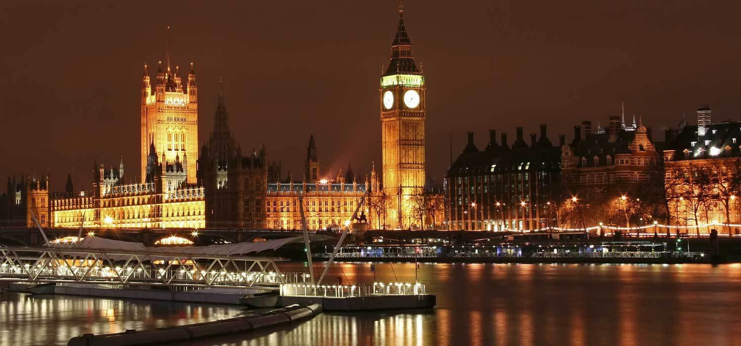 London Party Boats | Party on the River Thames!